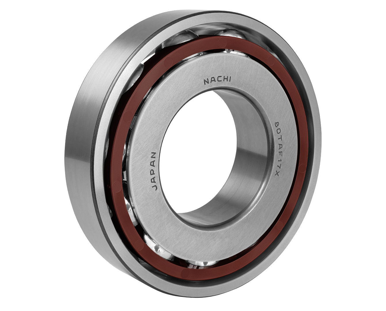 Rolamentos de Suporte de Fuso de Esferas – TAF - Nachi Brasil